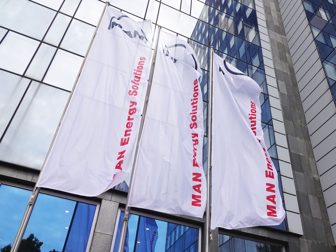 Volkswagen confirms that MAN Energy Solutions will remain part of the ...