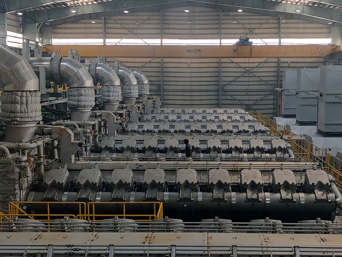 MAN Energy Solutions to Install 445 MW Capacity in Bangladeshi Power Plants